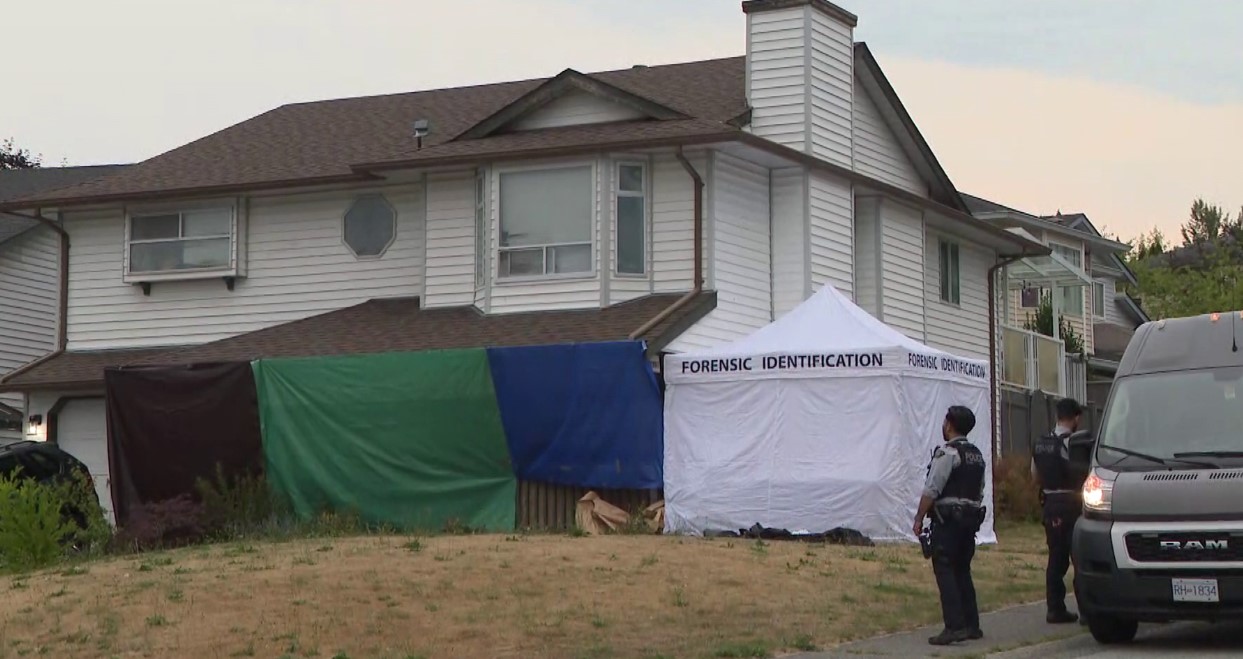 Crews continue to battle Wesley Ridge blaze, B.C. Wildfire Service says