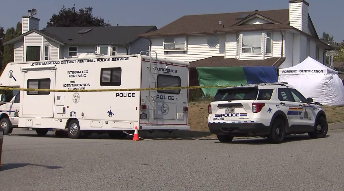 Man arrested, charged in connection with Maple Ridge homicide investigation