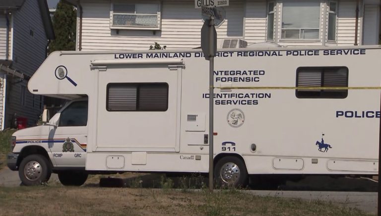 Man arrested, charged in connection with Maple Ridge homicide investigation