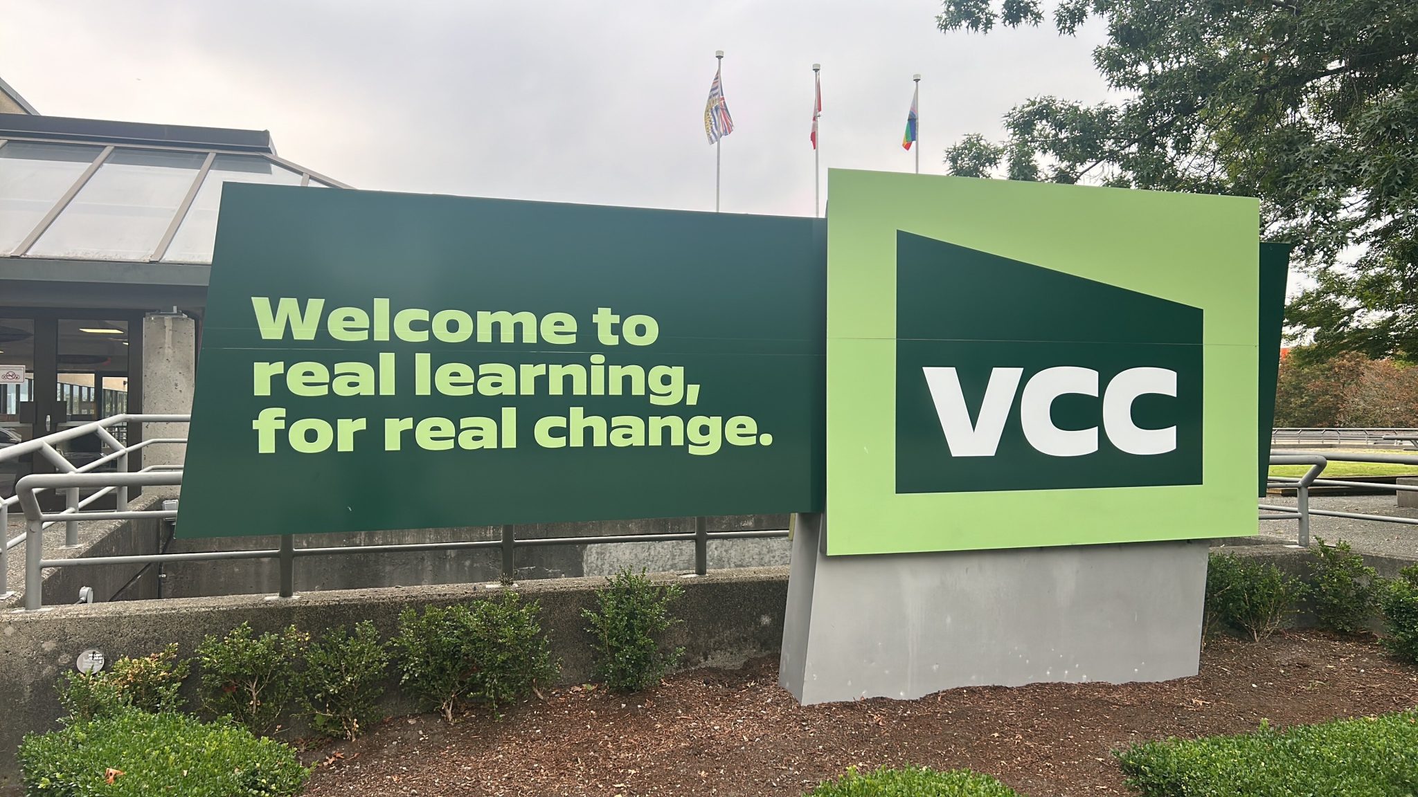 Vancouver Community College also projecting layoffs amid low ...