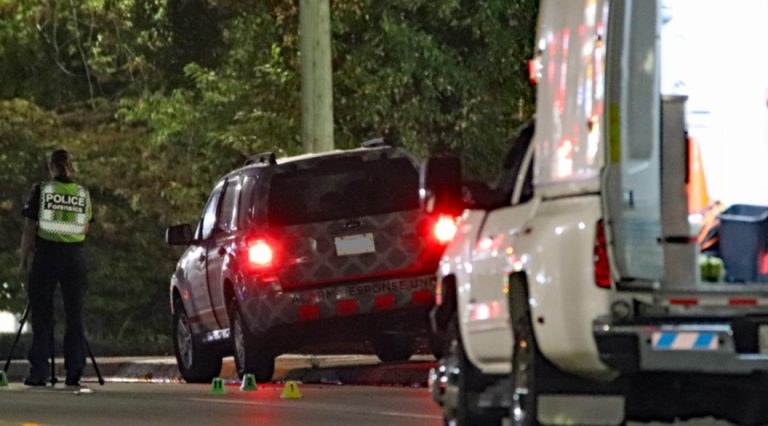 Vehicle strikes and kills pedestrian in Maple Ridge, police say