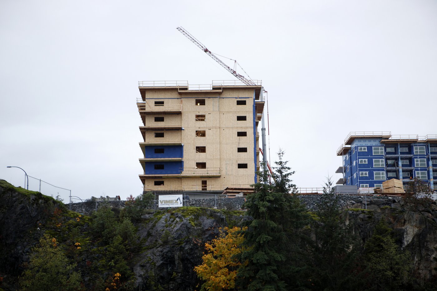 B.C. sets new five-year housing orders for 10 more municipalities