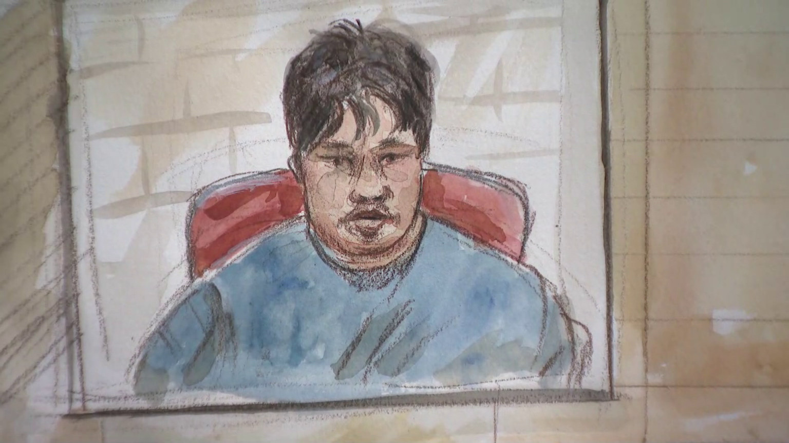 Parole revoked for Kerry Sim