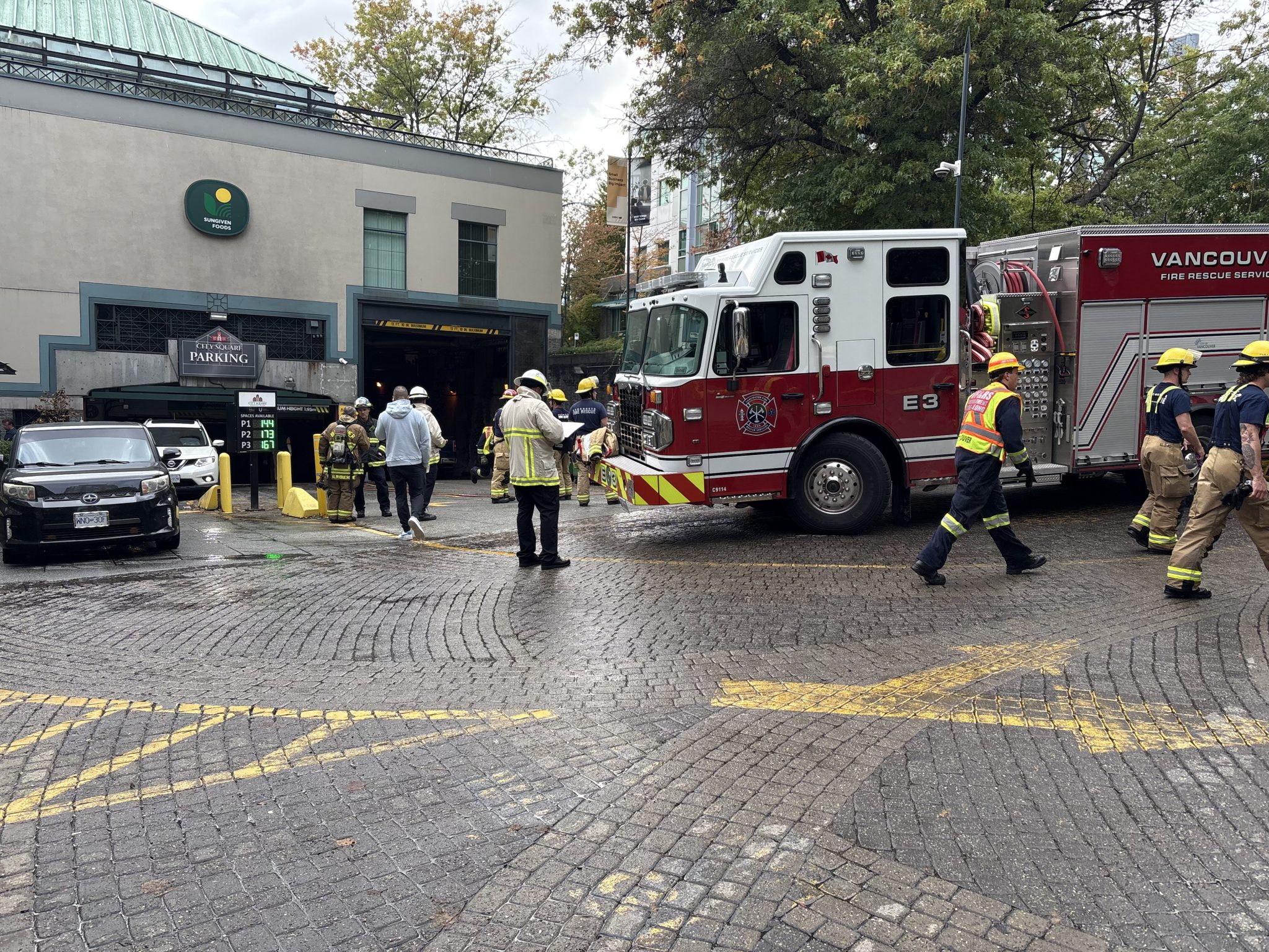 Vancouver Traffic - CityNews Vancouver