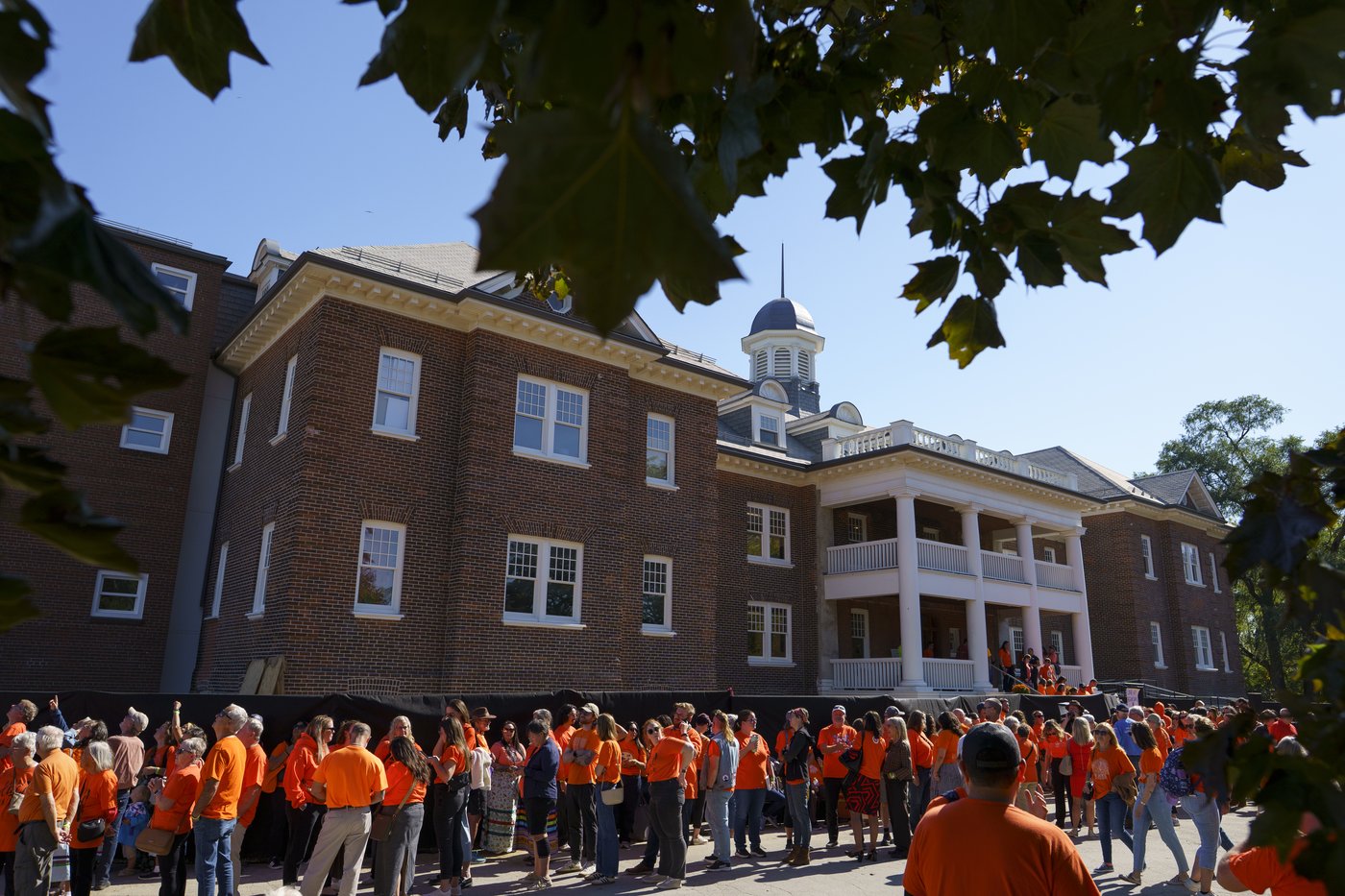 Indigenous Peoples grapple with downplaying residential schools