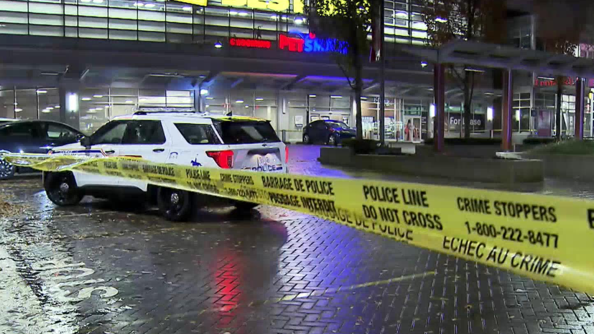 Victim of fatal shooting at Burnaby's Metrotown identified