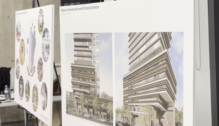 Vancouver City Council approves motion for Filipino cultural centre