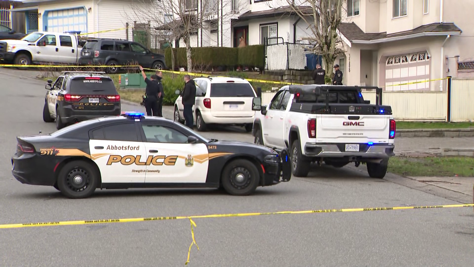 Police release name of victim in fatal Abbotsford shooting