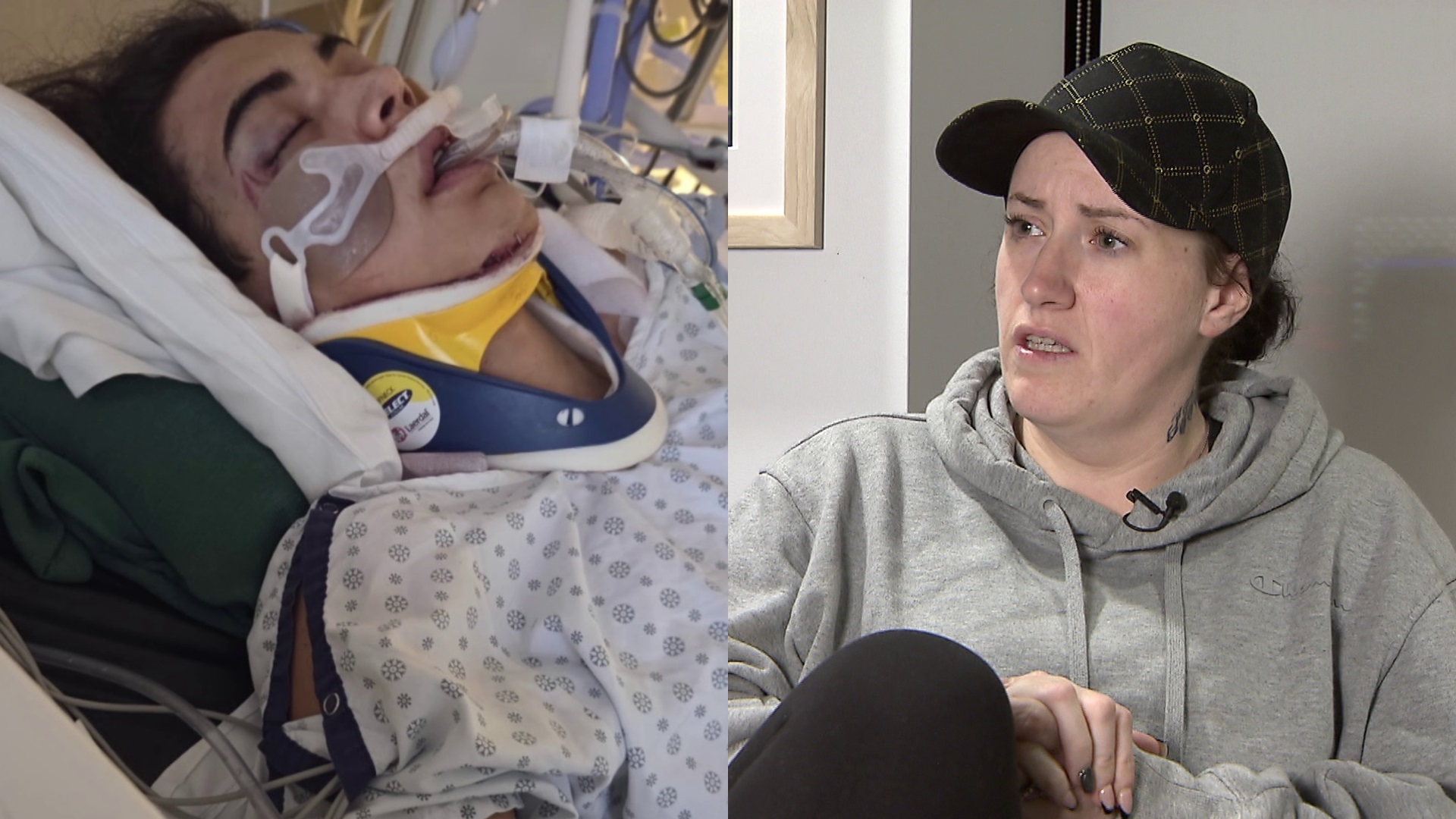 Richmond hit-and-run: mother speaks out