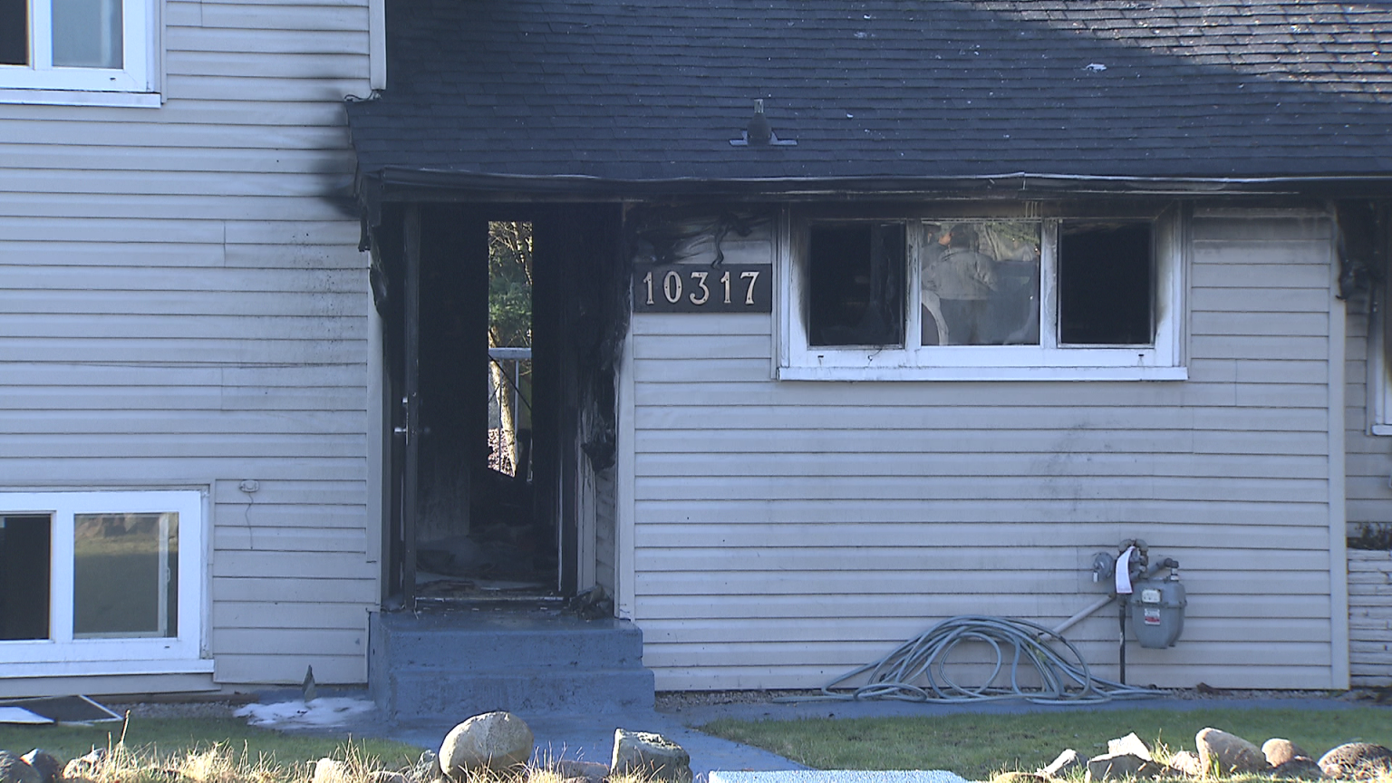 Family of 4 displaced after house fire in Surrey's Whalley neighbourhood