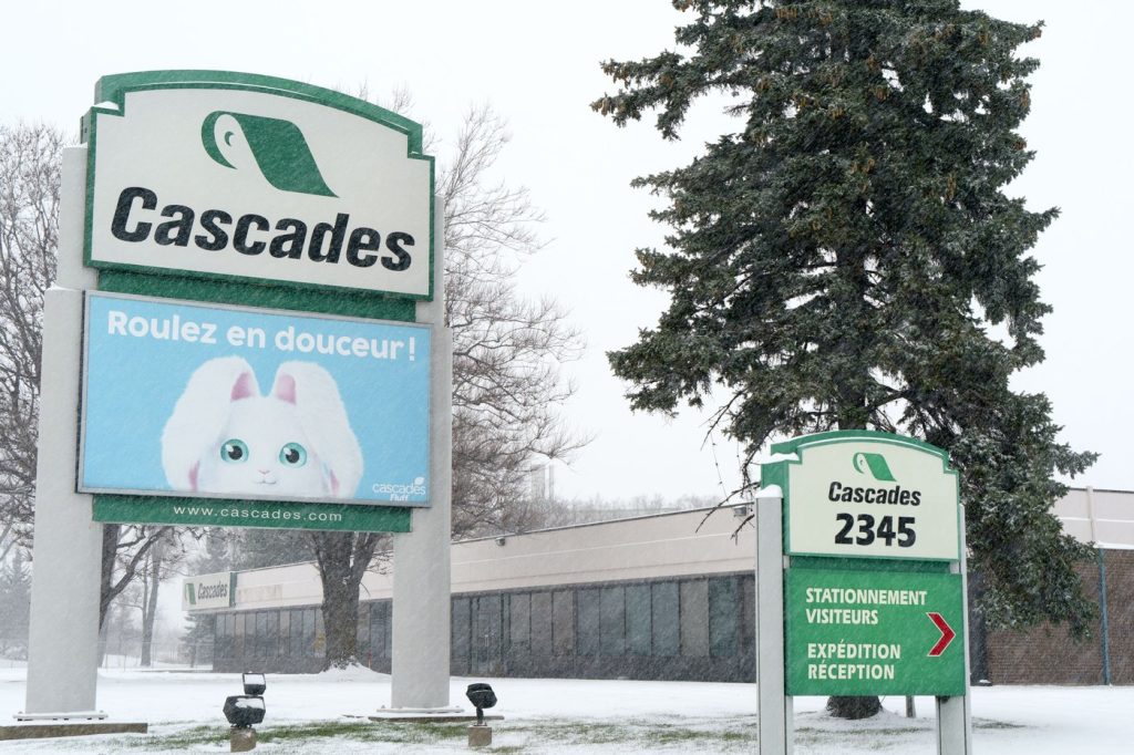 Cascades selling packaging plant to Richmond-based Crown Paper Group in ...