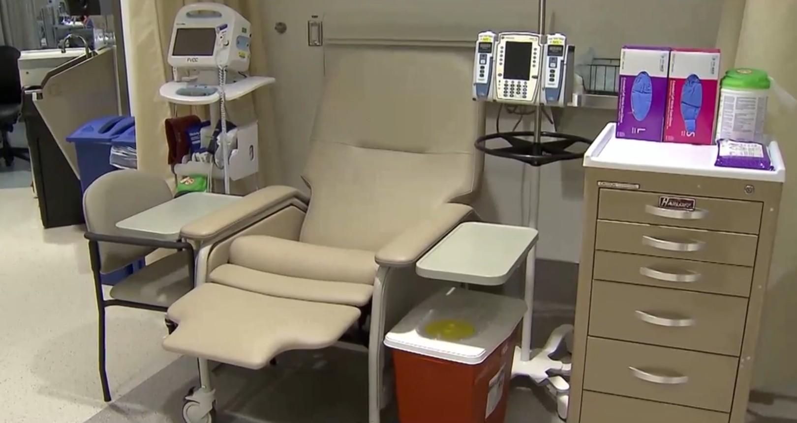 BC Cancer - Surrey expands chemotherapy suite