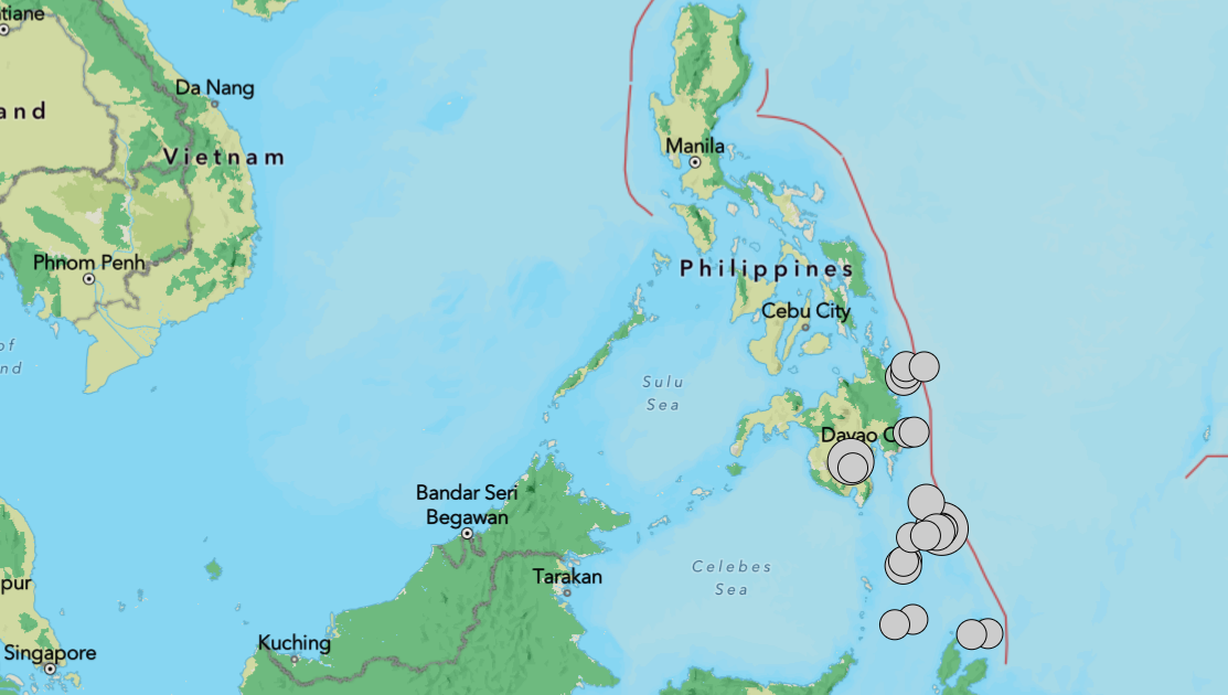 No tsunami alerts for B.C. after 7.8 magnitude earthquake in Philippines