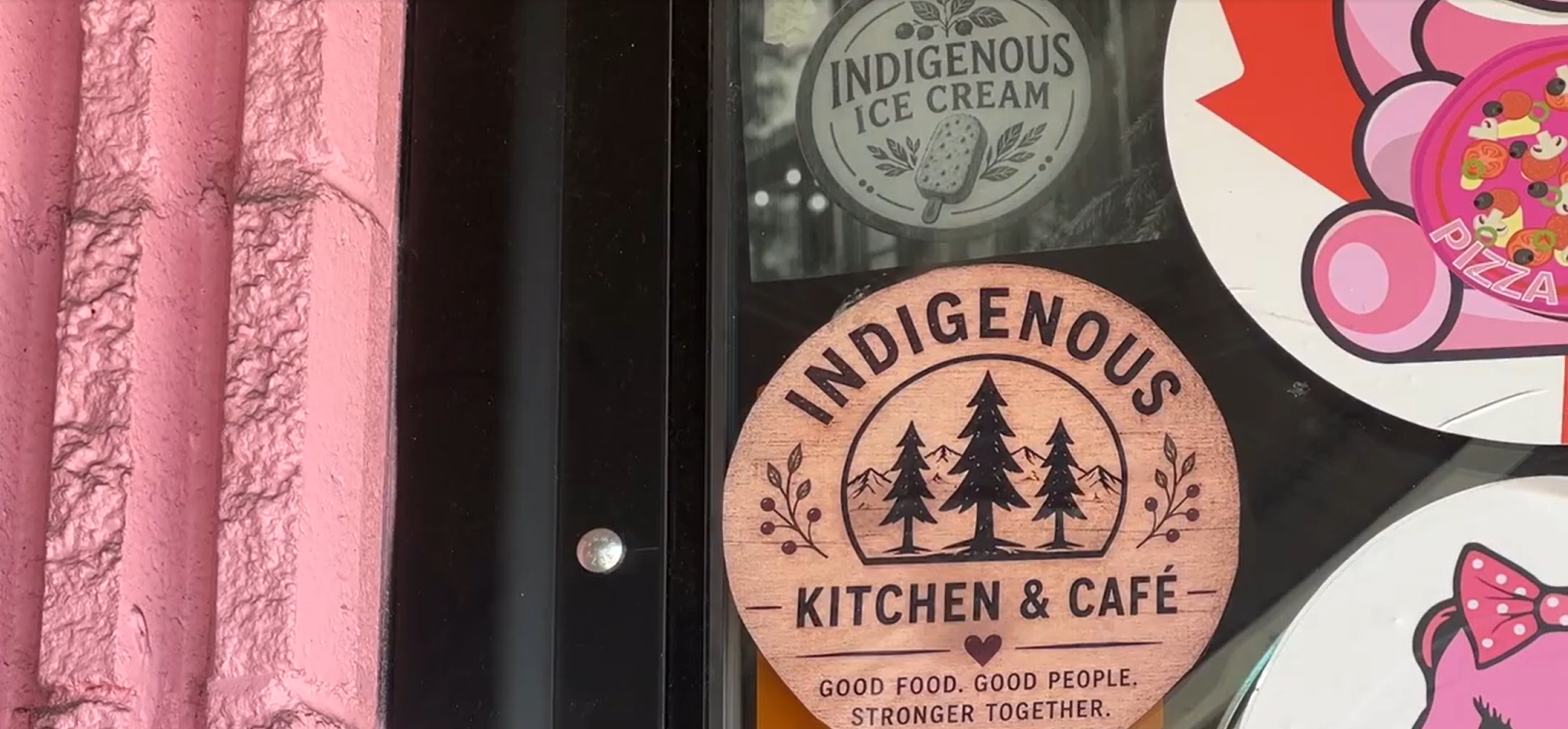 ‘Indigenous’ café faces backlash from community