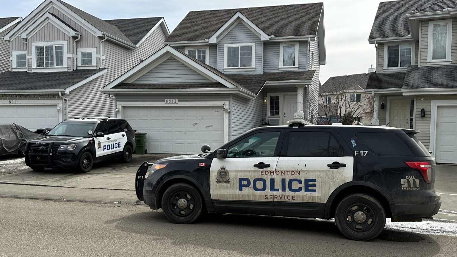 Woman charged in Edmonton dog attack that killed 11-year-old B.C. boy